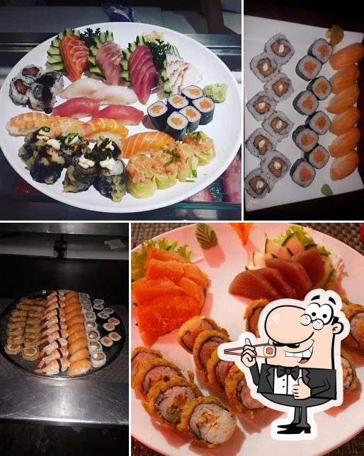 Sushi e Temakeria Osaka - Jijoca restaurante, Brazil - Avaliações de ...