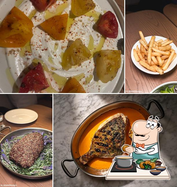 Sydney Common, Sydney - Restaurant menu, prices and reviews