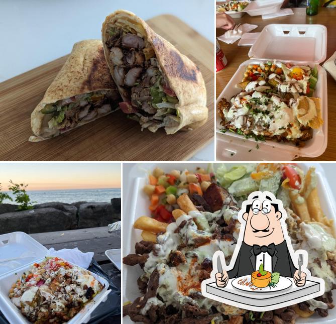 TAZIJ SHAWARMA AND PIZZA in Toronto - Restaurant reviews