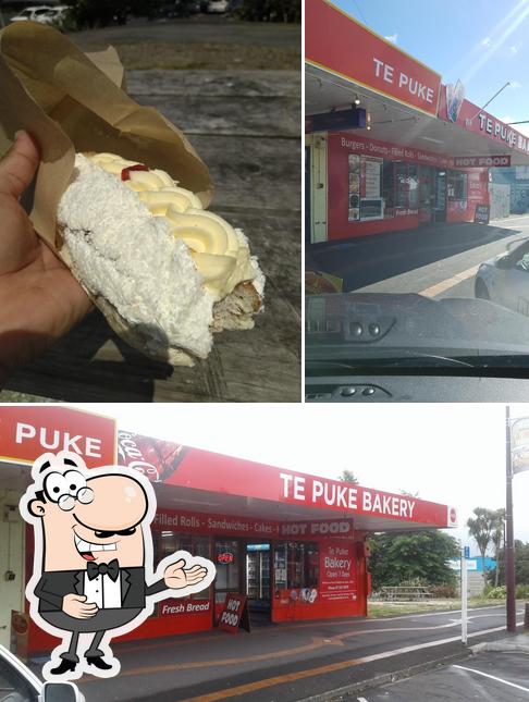 Te Puke Bakery in Te Puke - Restaurant reviews