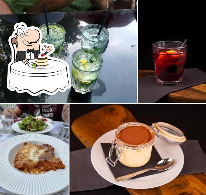 Terrazza Tevere, Rome - Restaurant menu, prices and reviews