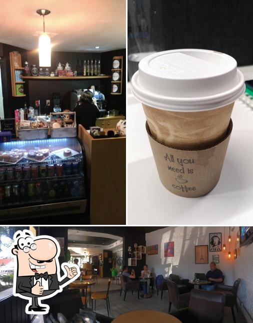 The Coffee Corner restaurant, Mexico City - Restaurant reviews