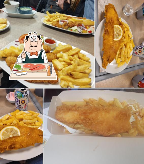 The Hook of Clacton, Clacton-on-Sea - Restaurant menu, prices and reviews