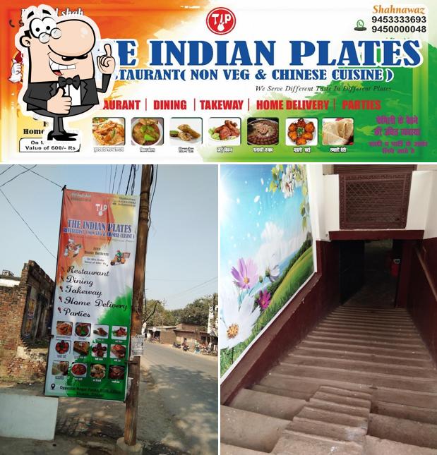 The Indian Plates, Biswan - Restaurant menu, prices and reviews