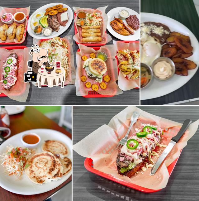 Tia Maria's Kitchen in New Orleans - Restaurant menu and reviews