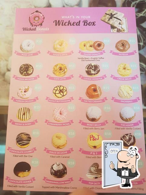 Wicked Donuts., Durban - Restaurant reviews