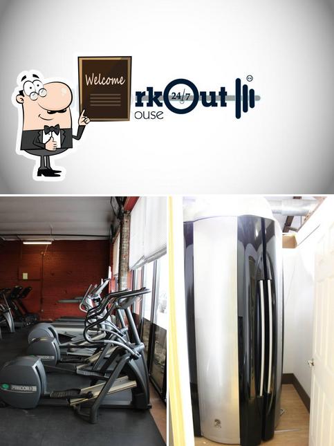 Workout Warehouse in Wenatchee - Restaurant reviews