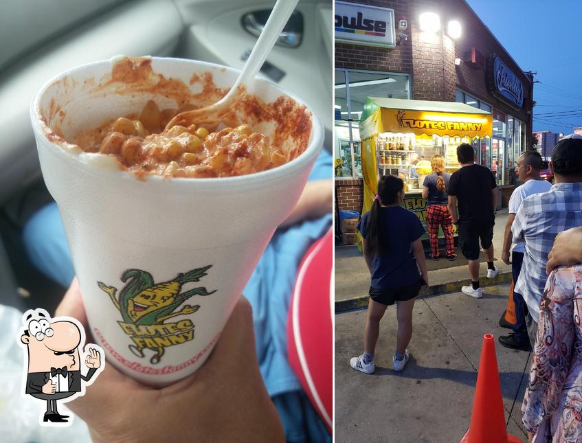 Restaurante elotes fanny, Dallas, W Northwest Hwy - Opiniones del ...