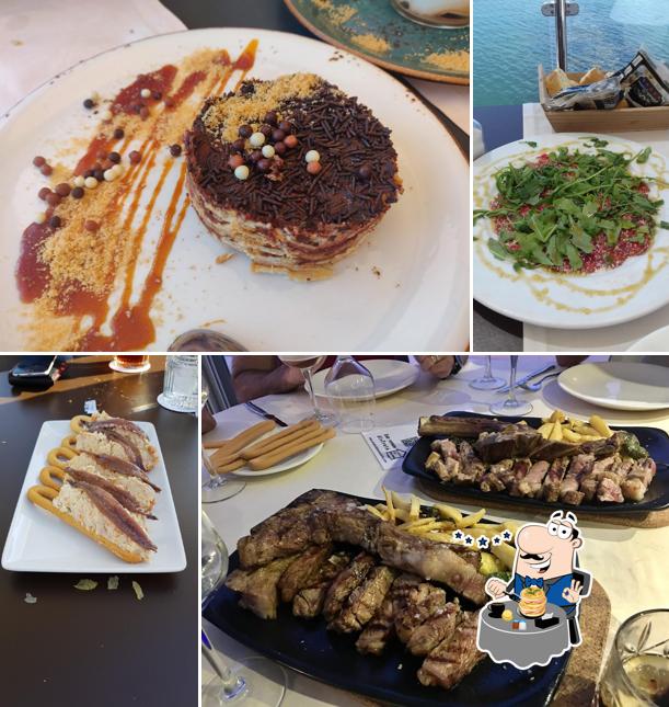 Restaurante El Rubio 360º, Lo Pagan - Restaurant menu, prices and reviews