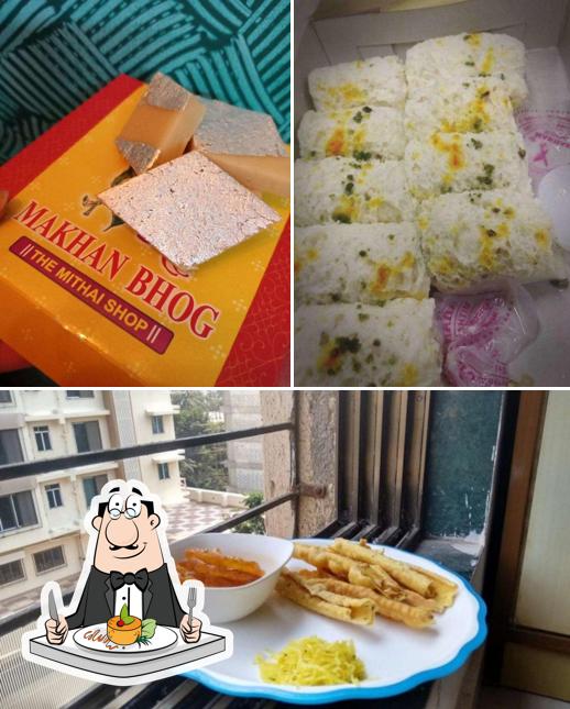 Shree Makhan Bhog, Mumbai - Restaurant menu, prices and reviews