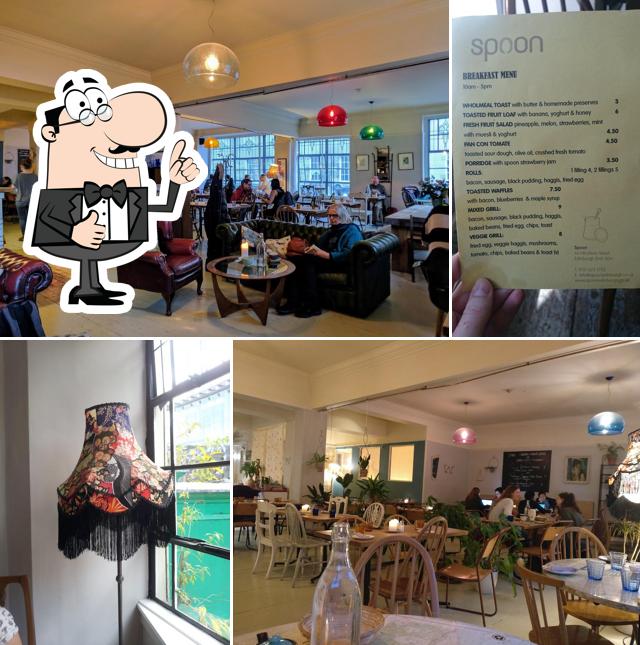 Spoon, Edinburgh - Restaurant menu, prices and reviews