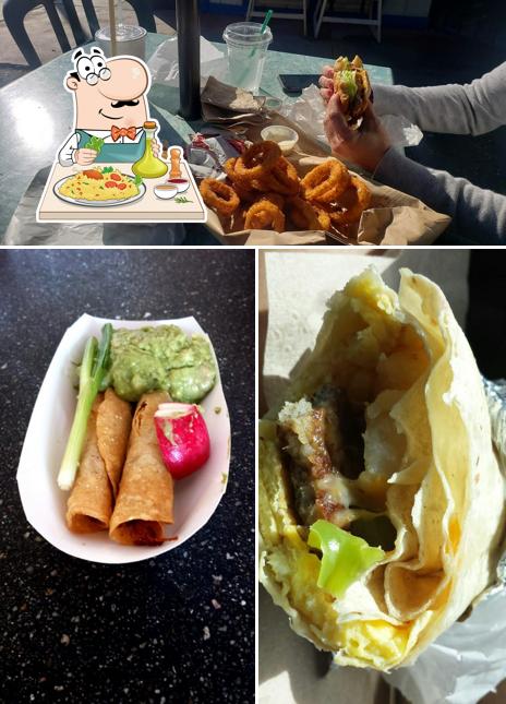 The Spot in Carpinteria - Restaurant menu and reviews