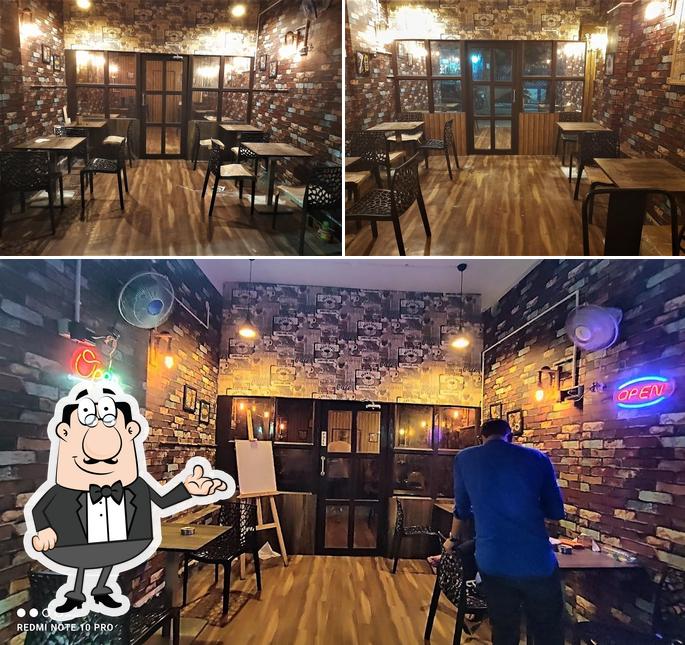 The AP Cafe, Kolkata - Restaurant reviews