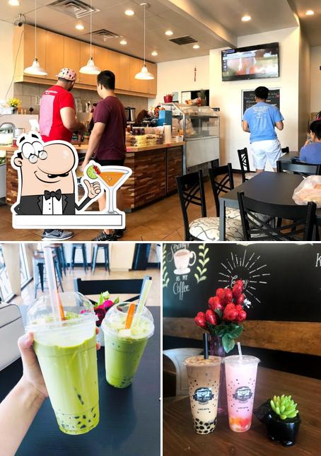 The Bep Teahouse - Beechnut, 8300 W Sam Houston Pkwy S Ste 172 in ...