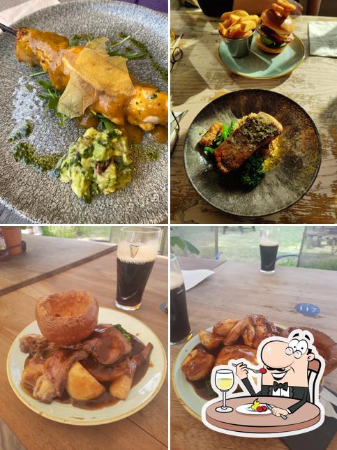 The Broad Leys in Aylesbury - Restaurant menu and reviews