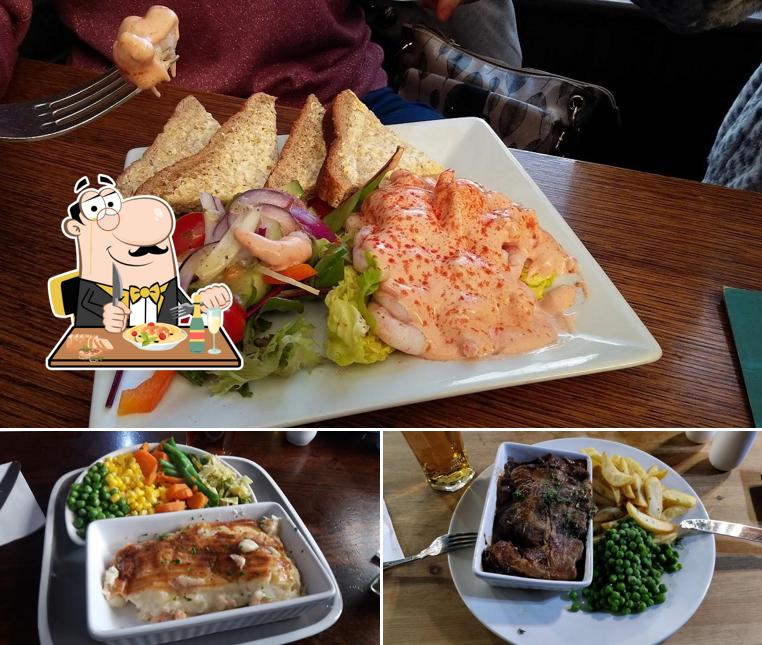 The Flying Dutchman in Queenborough - Restaurant menu and reviews