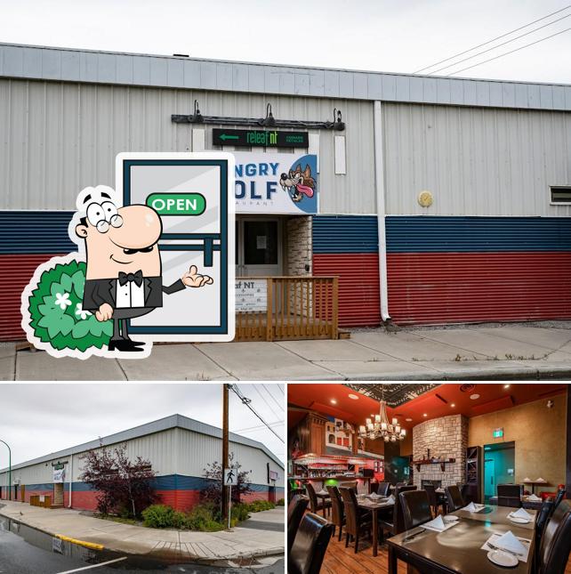 The Hungry Wolf Restaurant, Yellowknife - Restaurant menu, prices and ...