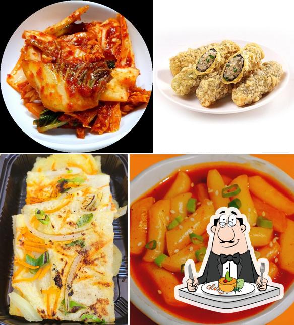 The Kimbap, Spring - Restaurant menu, prices and reviews