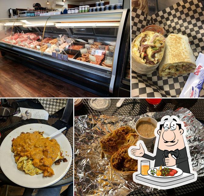 The Meating Place Cafe, 6495 NW Cornelius Pass Rd in Hillsboro ...