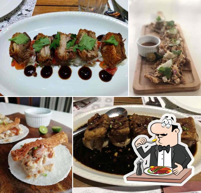 Tipsy Pig Gastropub, Pasig - Restaurant menu, prices and reviews