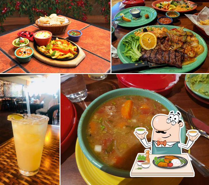 Yolanda's Mexican Café, Camarillo - Restaurant menu, prices and reviews