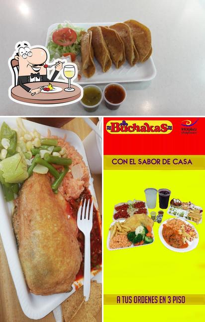 Buchakas, Monterrey - Menú del restaurante, precios y reseñas