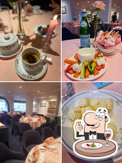 Oslo Court Restaurant, London - Restaurant menu, prices and reviews