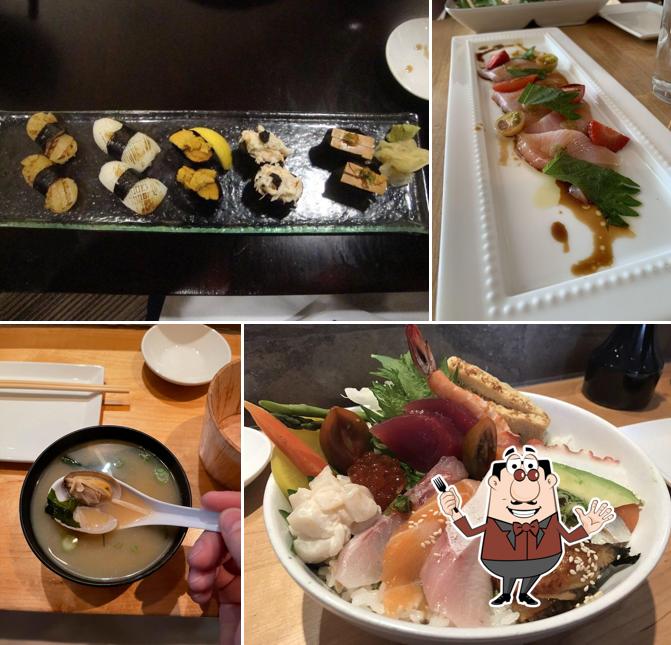 Sushi Sasa, Denver - Restaurant menu, prices and reviews