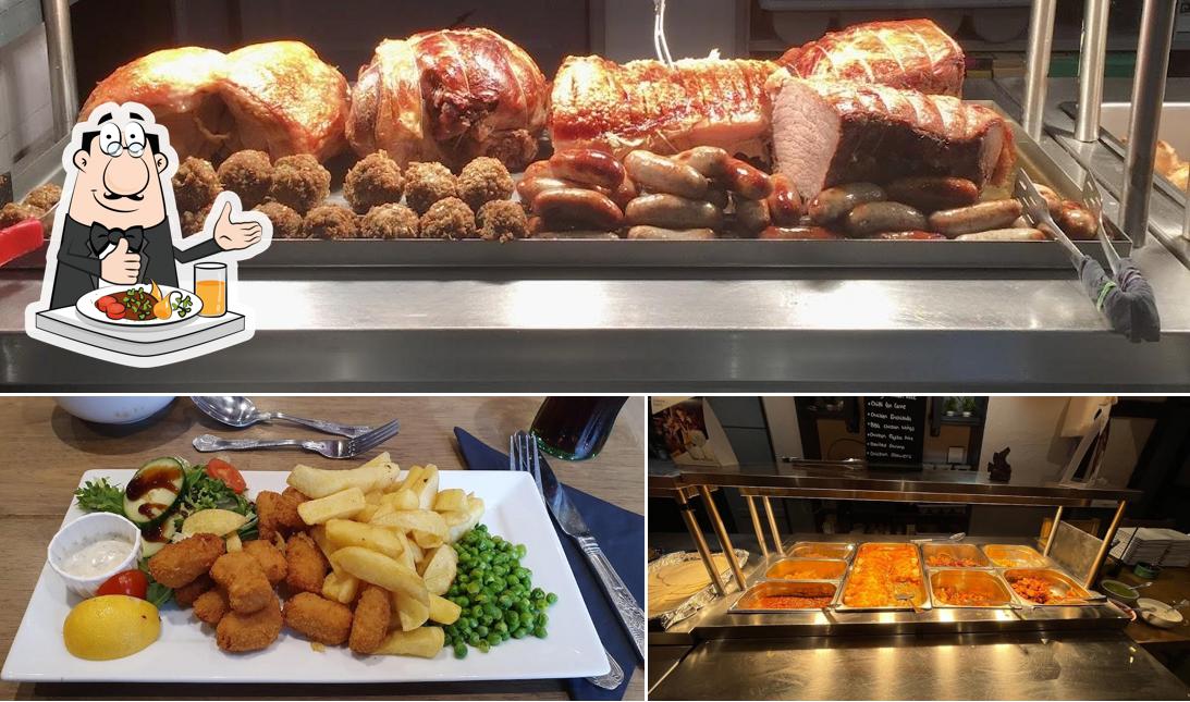 The Foldgate Inn, Stradsett - Restaurant menu, prices and reviews