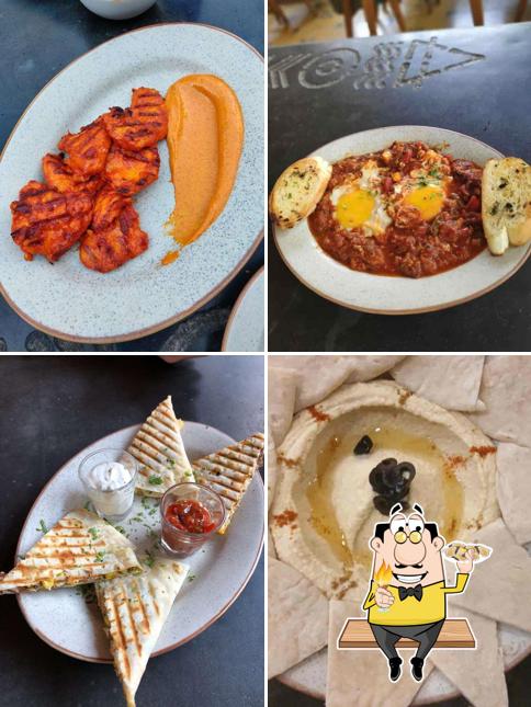 Aaromale - Cafe & Creative Community, Hyderabad - Restaurant menu ...