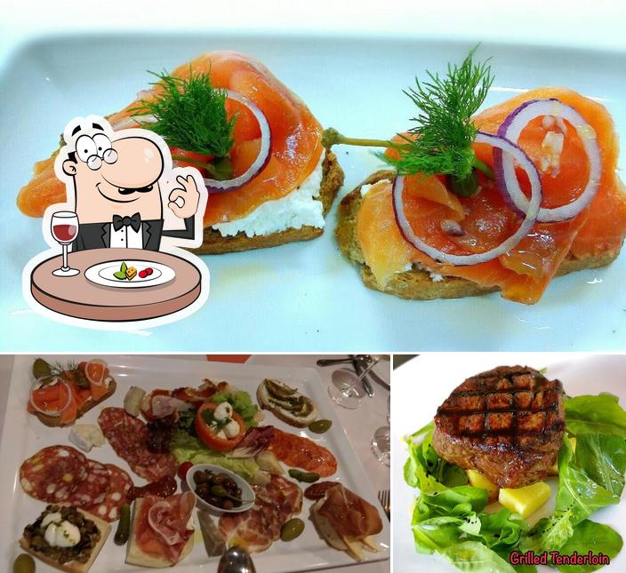 Amadeus Restaurant & Tapas Bar, Pattaya City - Restaurant reviews