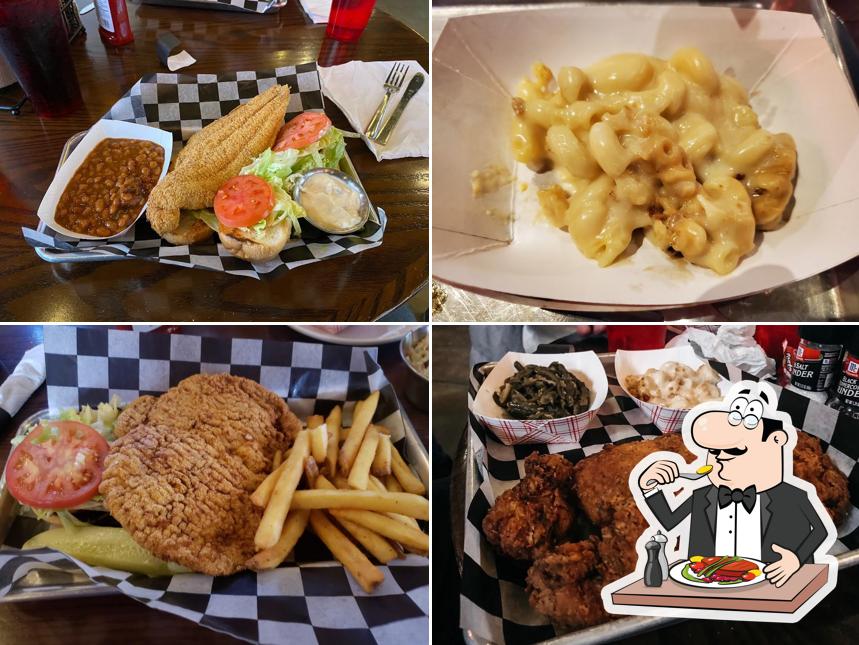 Backroads BBQ, Lebanon - Restaurant menu, prices and reviews