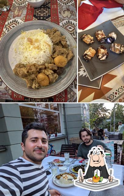 Baku Restaurant, Berlin - Restaurant menu, prices and reviews