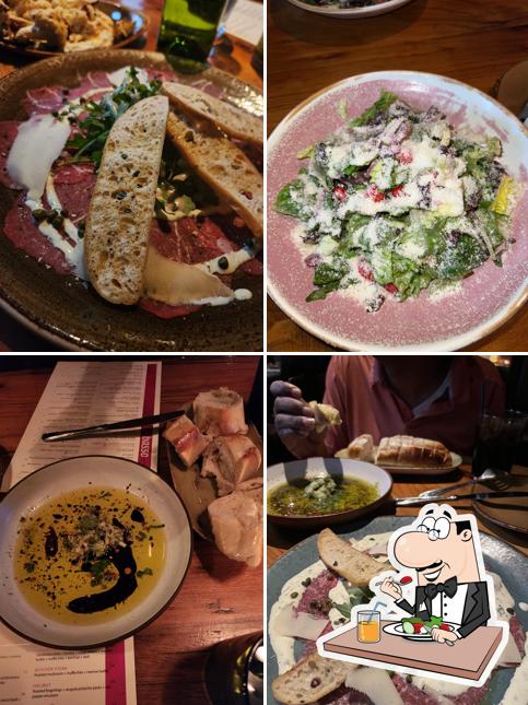 Basso at the Cheshire, St. Louis - Restaurant menu, prices and reviews