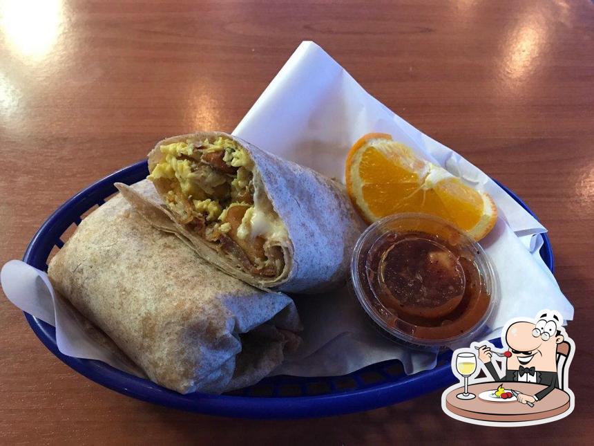 Back Bay Cafe, Baywood-Los Osos - Restaurant menu, prices and reviews