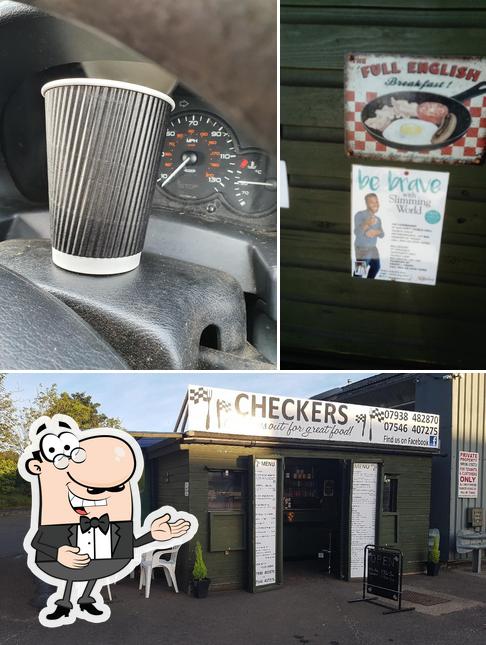 Checkers, Sleaford - Restaurant menu, prices and reviews