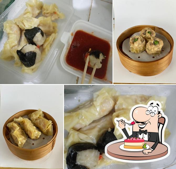 Dimsum PSS, Botania 2 cafe, Batam - Restaurant reviews