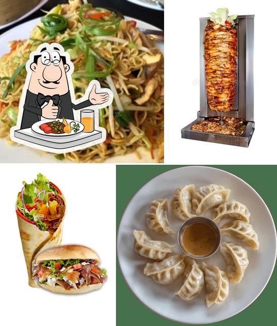 Everest doner kebab cafe, Lisbon - Restaurant reviews