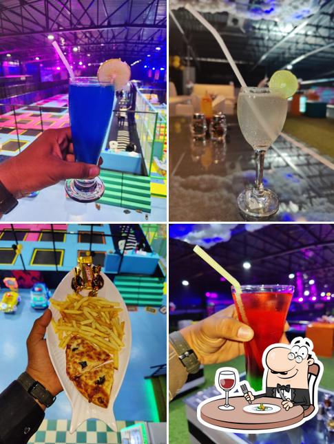 Cafe Flying Panda, Pune - Restaurant menu, prices and reviews