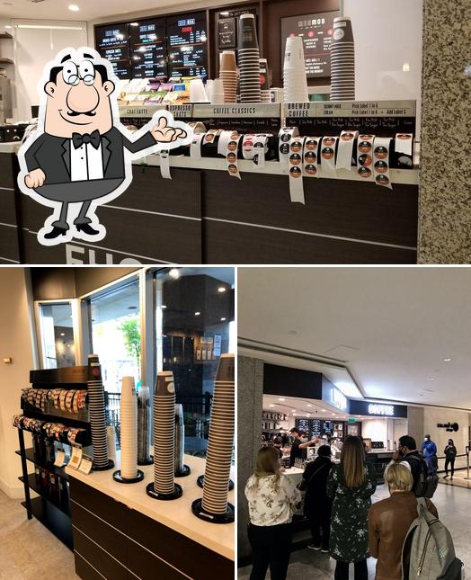 Mos Mos Coffee, Toronto, St. Andrew - Restaurant menu, prices and reviews