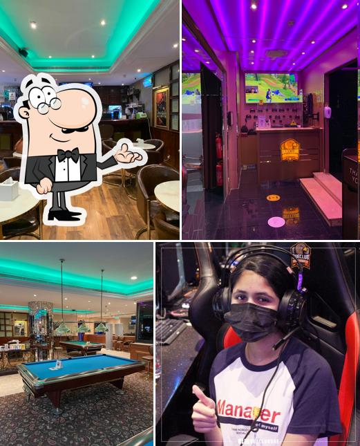 Que Club - Oud Metha, Dubai - Restaurant menu, prices and reviews