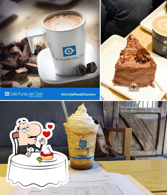 Café Punta Del Cielo Mazatlán, Mazatlán - Restaurant reviews