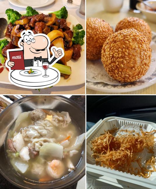 Canton Restaurant, Daly City - Restaurant menu, prices and reviews