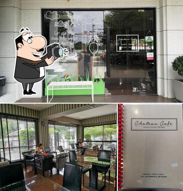 Chateau Cafe, Bangkok, Bang Chak - Restaurant menu, prices and reviews