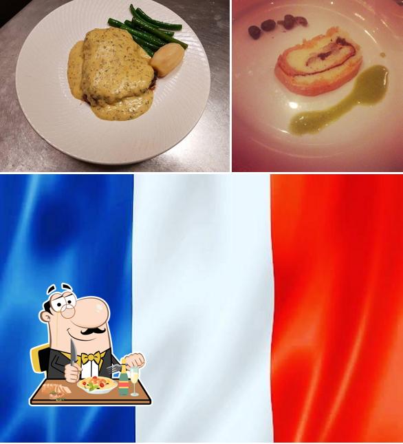 Chez Pascal French Restaurant, Ramsgate - Restaurant menu, prices and ...