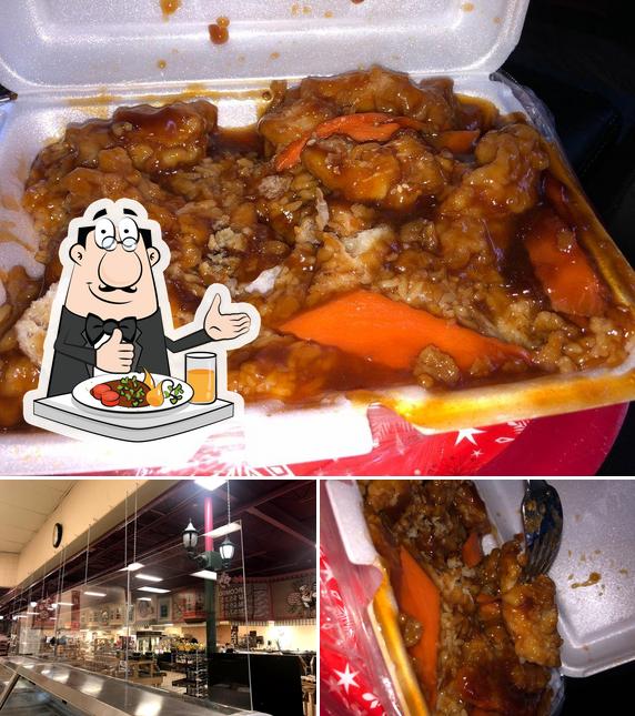 China Express in Adrian - Restaurant menu and reviews