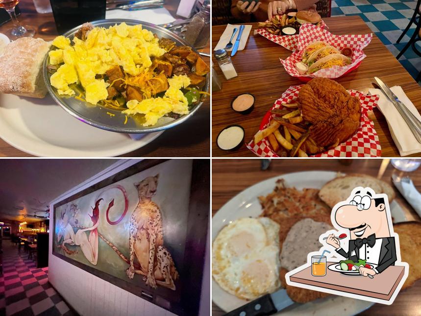 D & D Bar & Grill in Bend - Restaurant menu and reviews