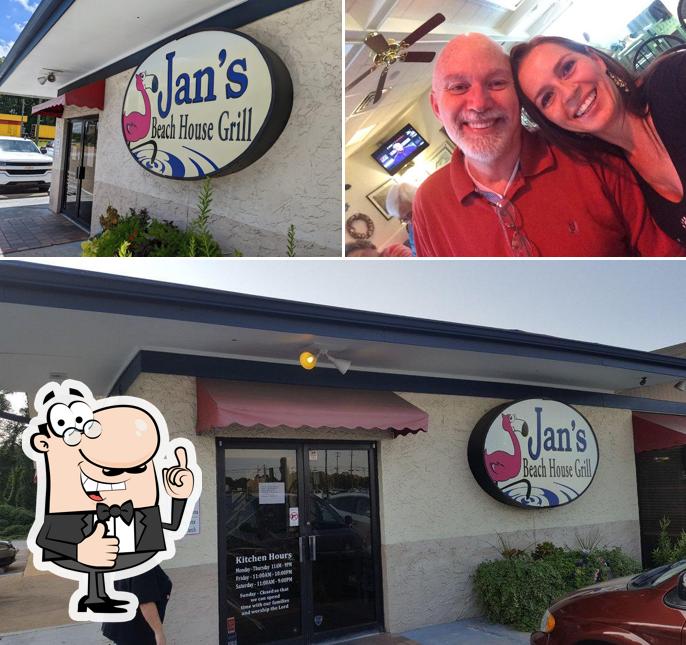 Jan's Beach House Grill in Montgomery - Restaurant menu and reviews