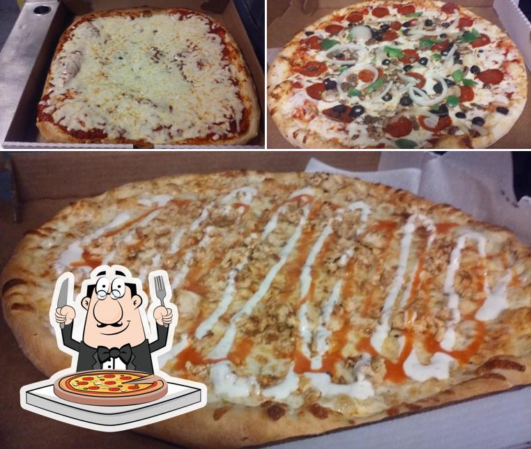 Doughboys Pizzeria, Millersburg - Restaurant menu, prices and reviews