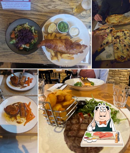 Duke of Wellington, Stanwick - Restaurant menu, prices and reviews